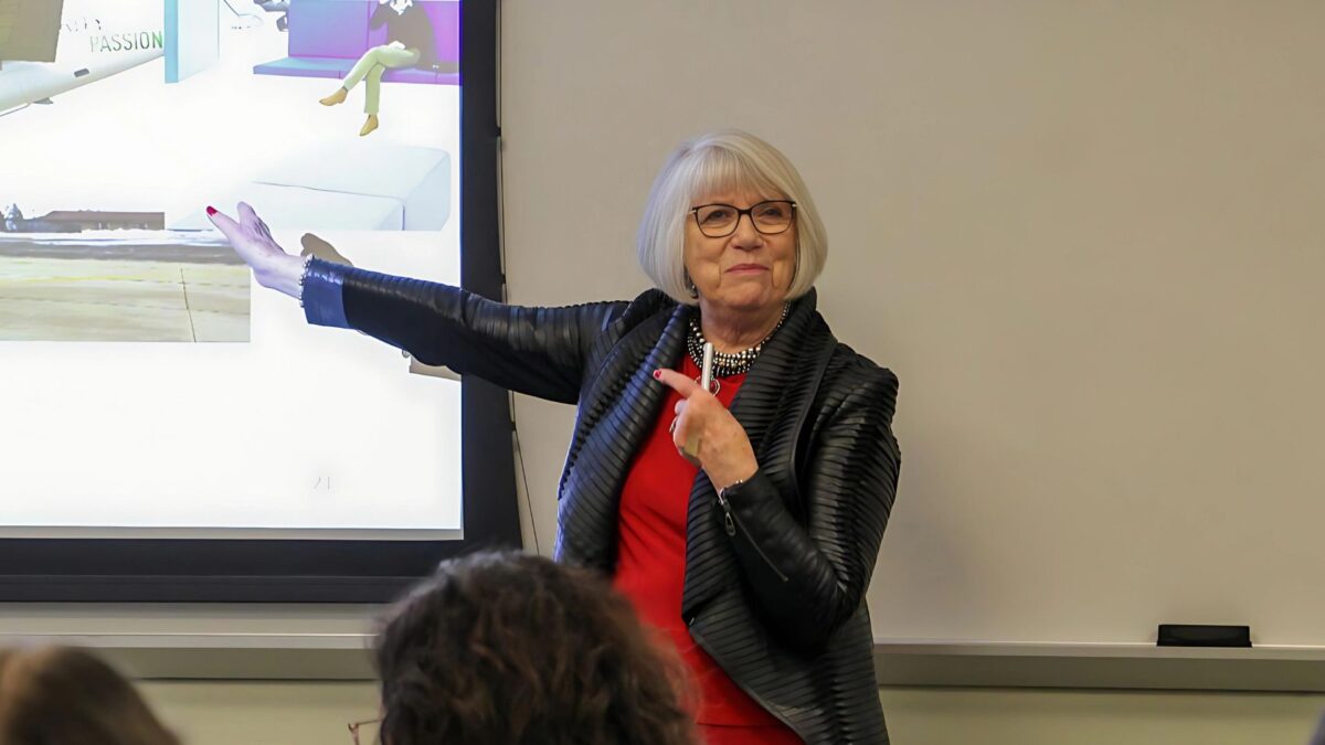 Masterclass on Values-Based Culture with Ann Rhoades - Legacy of ...