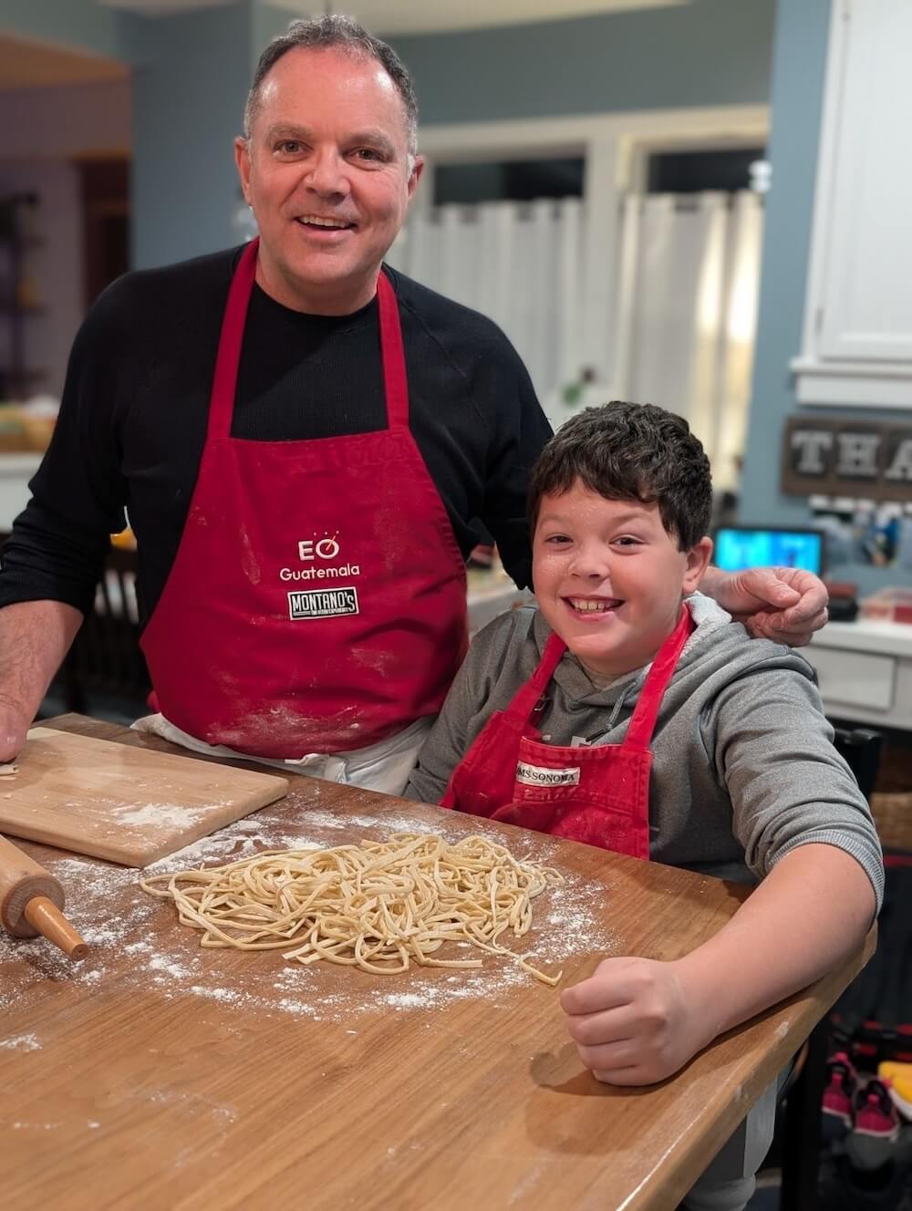 Tagliatelle: 3 Lessons on Leadership - Legacy of Significance